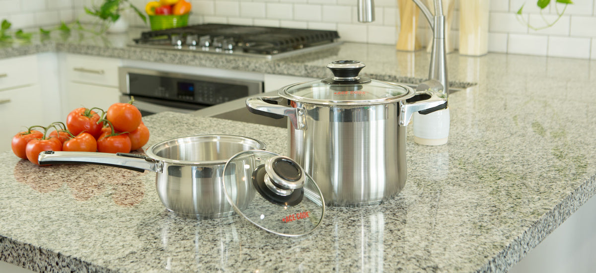 Stainless Steel Pots by Ace Cook – Bi Ace Cook