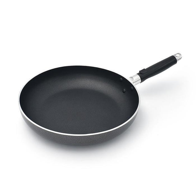 Aluminum Heavy Frying Pan – Bi Ace Cook