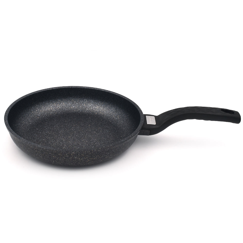 Ace Cook Honeycomb Oil Pattern Marble Frying Pan, Pots & Lids 7 PCS Se ...